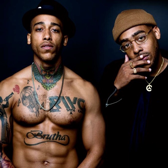 J.R. Brutha Music – Music Production